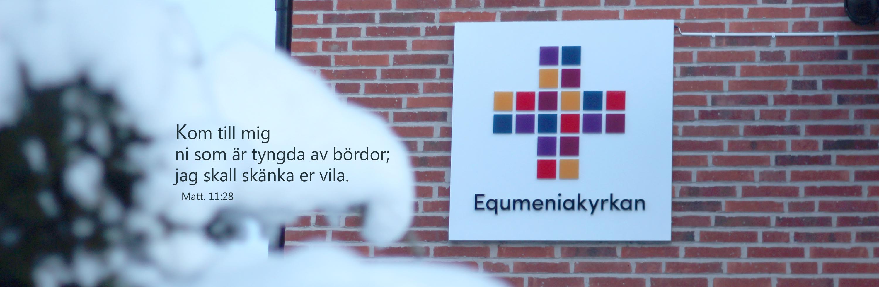 Startsida - Equmeniakyrkan Hestra